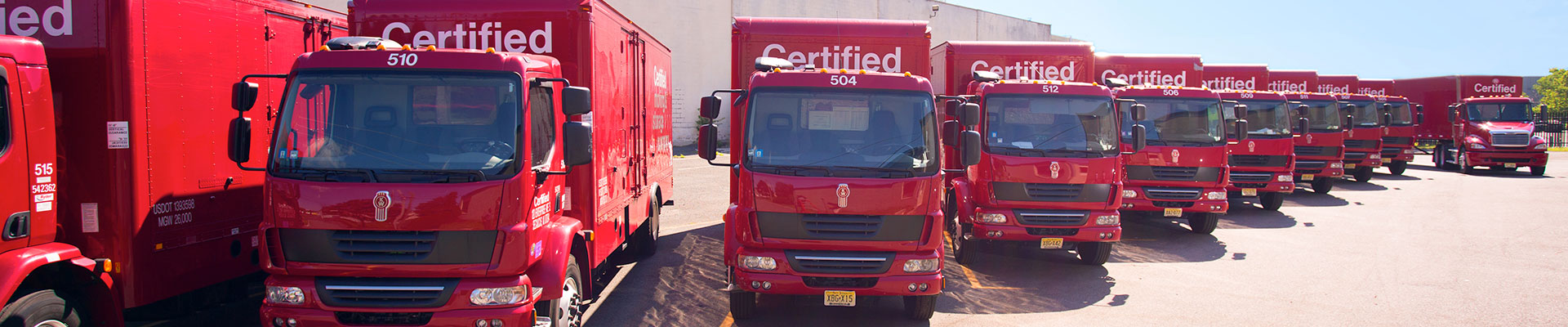 Certified Corporate Relocation Certified