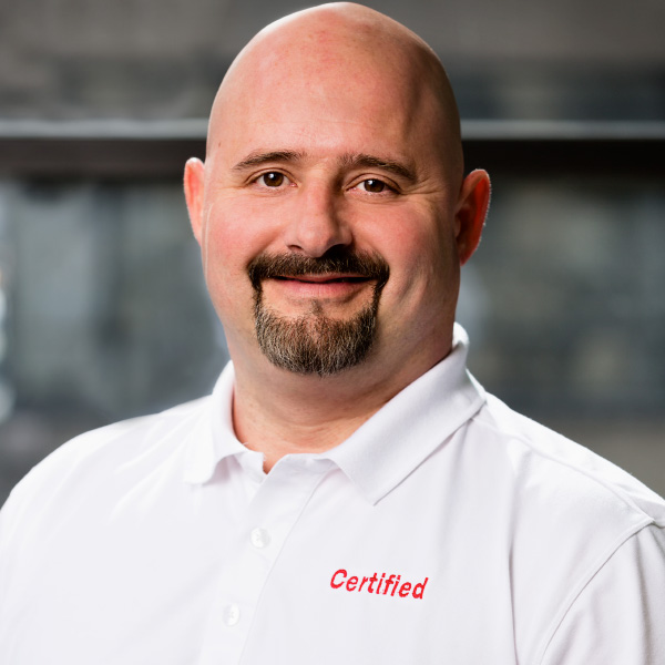 Certified-Employee-Billy-C | Certified